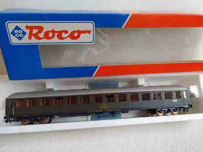 Milanuncios - Roco Vagónes, Renfe pasajeros
