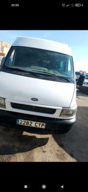 Milanuncios - Ford - Transit