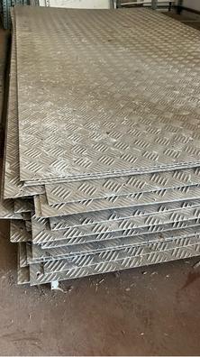 Chapa palillo aluminio | Milanuncios