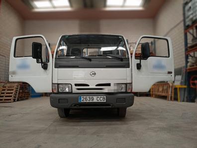 Milanuncios - NISSAN - CABSTAR