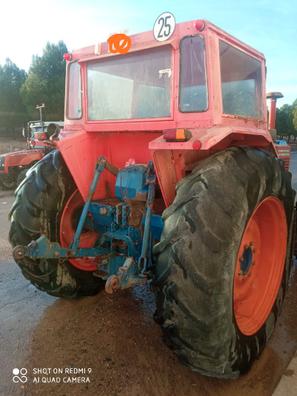 MILANUNCIOS | Tractores same drago 120 de segunda mano y ocasión