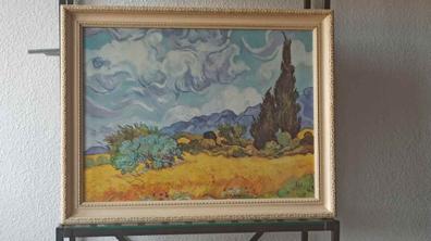 Milanuncios - CUADRO COPIA VAN GOGH