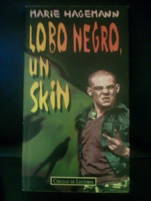 Milanuncios - LOBO NEGRO,UN SKIN-Marie Hageann.