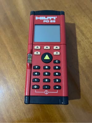 Laser hilti Herramientas de bricolaje de segunda mano barato | Milanuncios
