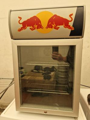 Nevera red bull Electrodomésticos baratos de segunda mano baratos ...
