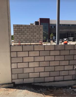 Paredes de bloque Ofertas de empleo de construcción. Trabajo de paleta ...