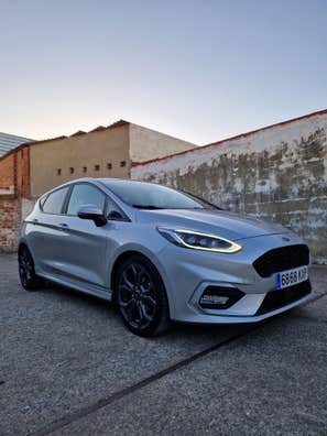 2 Ford Fiesta de segunda mano en Puerto Real | Milanuncios