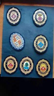 Parches escudos | Milanuncios