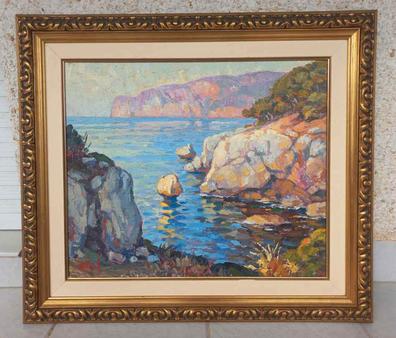 Cuadro pintor guillermo gil | Milanuncios