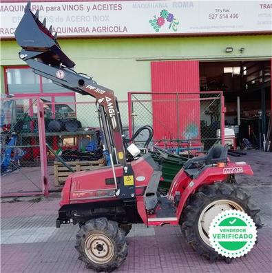 MILANUNCIOS | Tractores mini tractor pala de segunda mano y ocasión