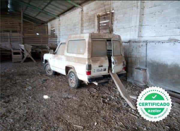 Milanuncios - Nissan patrol despiece rd28;sd33,a428,