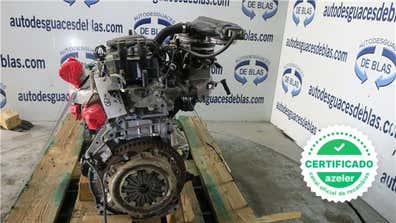 Milanuncios - MOTOR COMPLETO Citroen ax