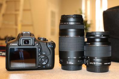 Cámaras digitales de segunda mano en Los Arejos | Milanuncios