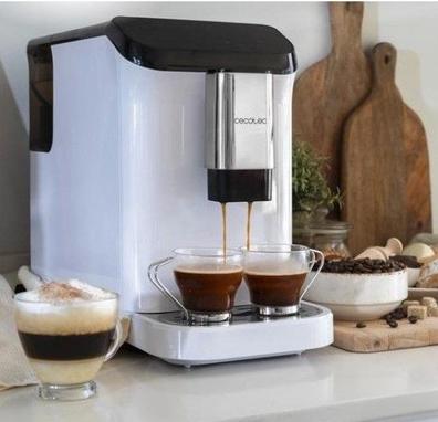Milanuncios - Cafetera Expresso Superautomática Cecote