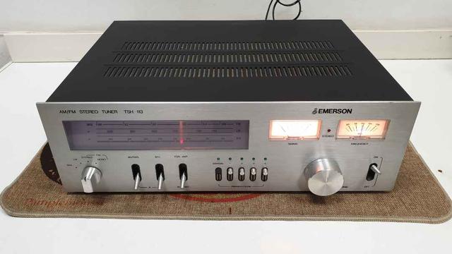 Milanuncios - Sintonizador vintage Emerson tsh-113