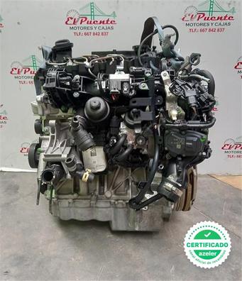 Motor mini cooper n47 c20a diesel de segunda mano | Milanuncios