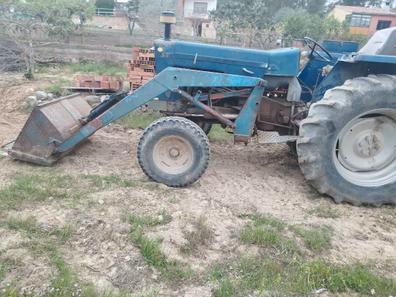 Tractores ebro de segunda mano y ocasión | Milanuncios