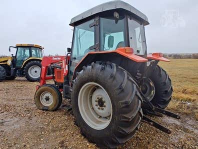 Milanuncios - MASSEY - FERGUSON 491