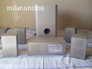 Bench kh 2222 Home cinema de segunda mano baratos | Milanuncios