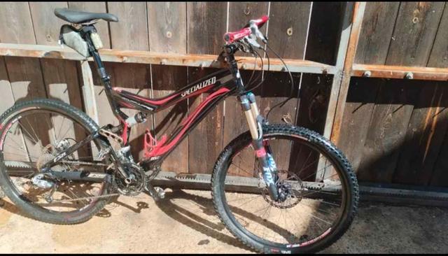 Milanuncios - Specialized Stumpjumper Comp.