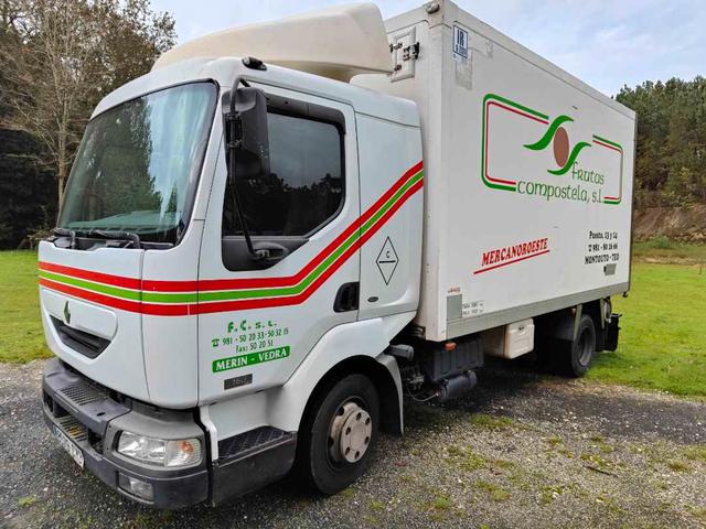 Milanuncios - Renault - Midlum 180