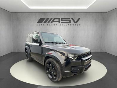 Milanuncios - LAND-ROVER - DEFENDER 90 X-DYNAMIC HSE 300 CV