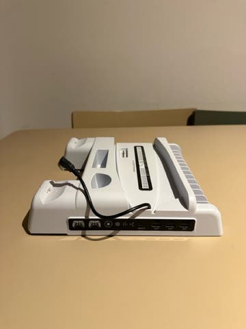 Milanuncios - Soporte PS5 con Ventilador y Carga