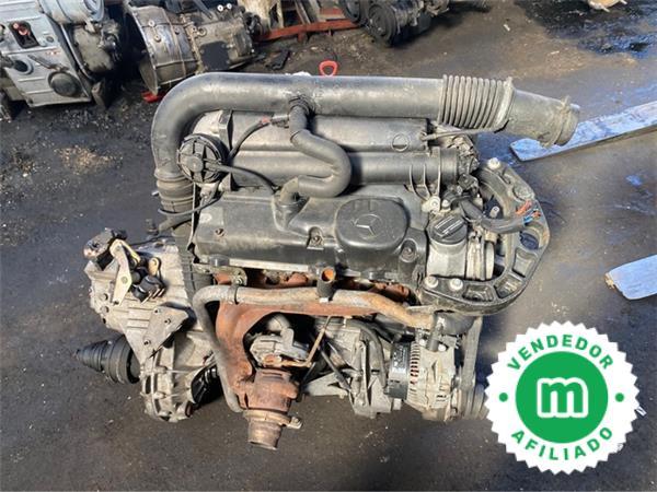 Milanuncios - motor mercedes vito 110 cdi