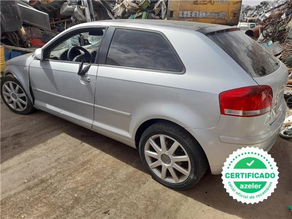 Milanuncios - MOTOR ARRANQUE Audi a3 8p1 052003