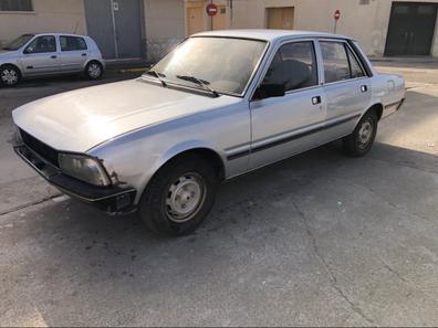 Milanuncios - Peugeot 505 srd - 505srd