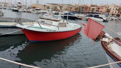 MILANUNCIOS | Rodman trancha Barcos a motor de segunda mano y ocasión