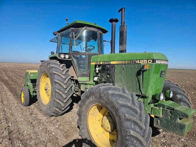 Milanuncios - NOS interesa tractores john deere 4455