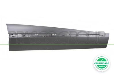 Milanuncios - moldura puerta delantera derecha negra