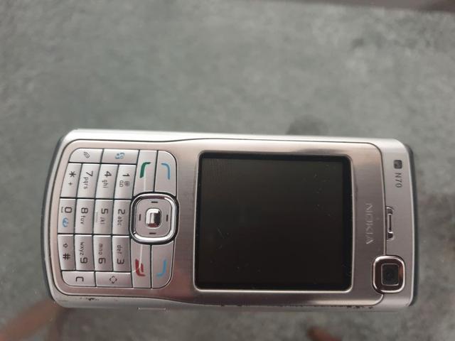 Milanuncios - vendo Nokia N70