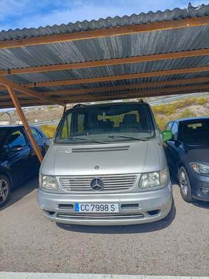 Coches adaptado minusvalido de segunda mano y ocasión | Milanuncios