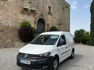 Milanuncios - VOLKSWAGEN Caddy