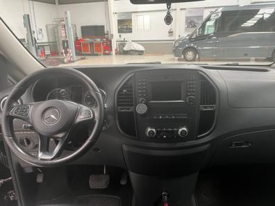 Mercedes benz vito adaptada minusvalidos de segunda mano y ocasión ...