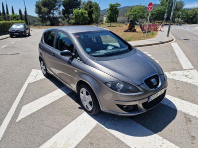 Seat Altea de segunda mano | Milanuncios