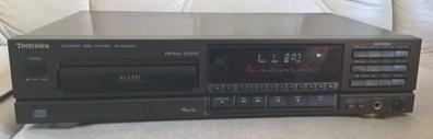 Reproductor cd technics de segunda mano | Milanuncios
