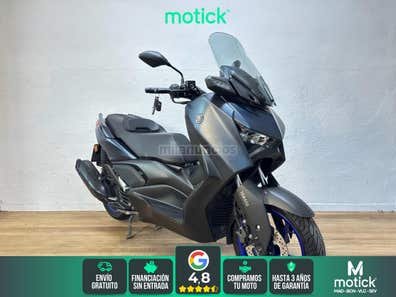 Milanuncios - YAMAHA - XMAX 125