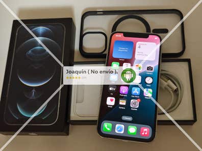 IPhone 12 256gb de segunda mano | Milanuncios