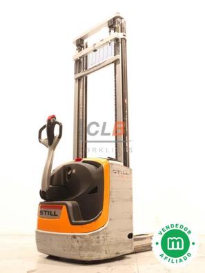 Milanuncios - Apilador Electrico STILL EXV 12