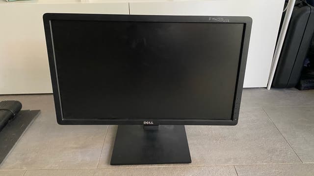 Milanuncios - Monitor DELL profesional.