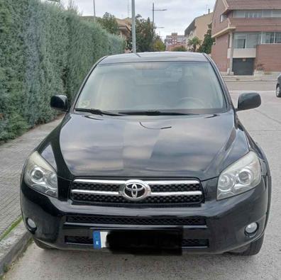 Milanuncios - Toyota - Rav4