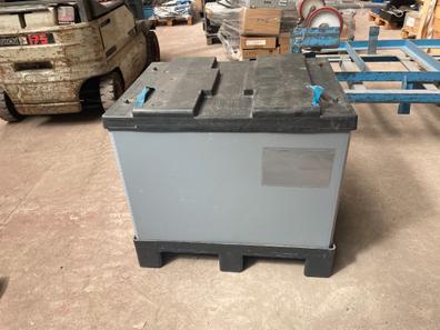 Milanuncios - CAJON PALET PLEGABLE