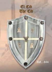 Escudo cid | Milanuncios