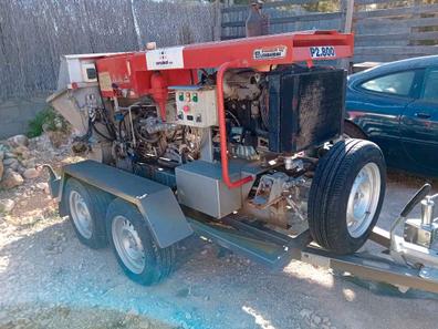 Bomba hormigon estatica usada | Milanuncios