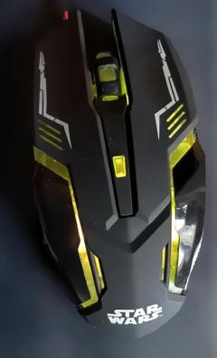 Milanuncios - Ratón gamer ColaCao Star Wars USB RGB