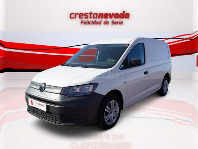 Milanuncios - VOLKSWAGEN Caddy Maxi Cargo 2.0 TDI 75kW