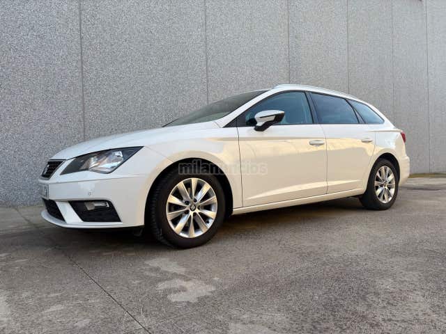 Milanuncios - SEAT - Leon ST 1.5 EcoTSI 96kW 130CV StSp Style